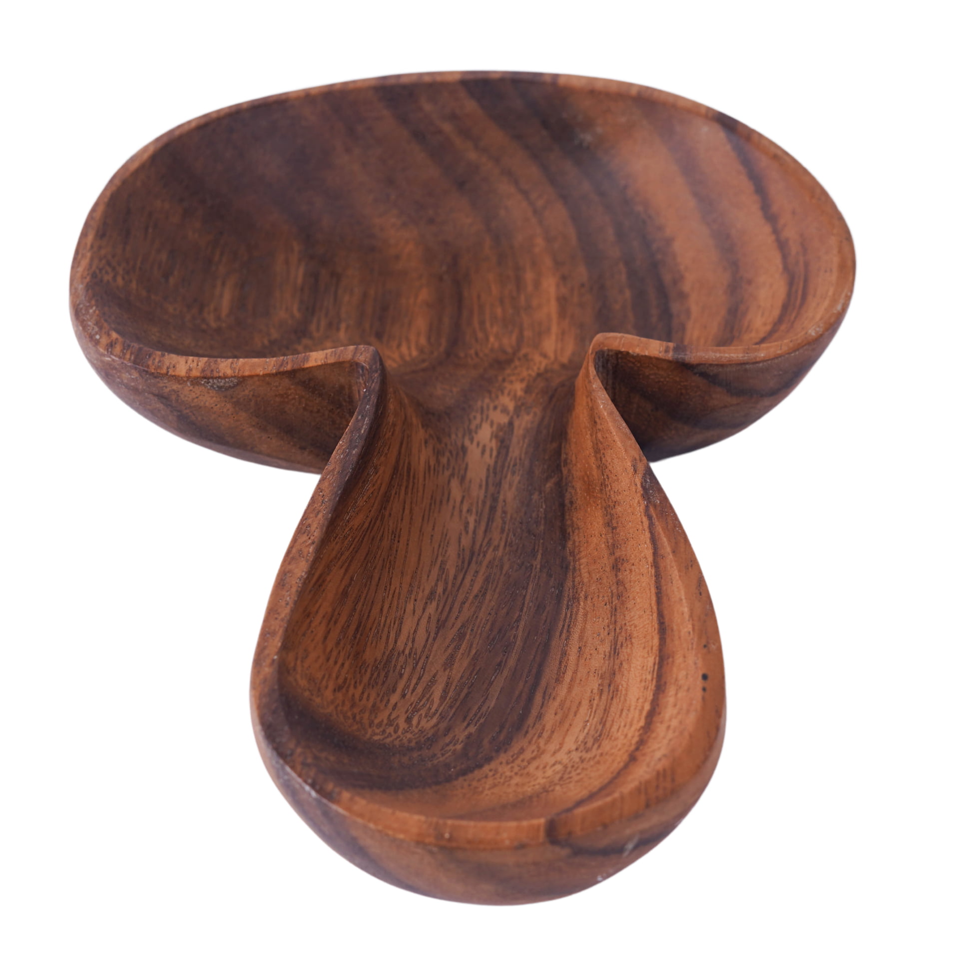 Mushroom Dish 7" x 5" x 1.5"